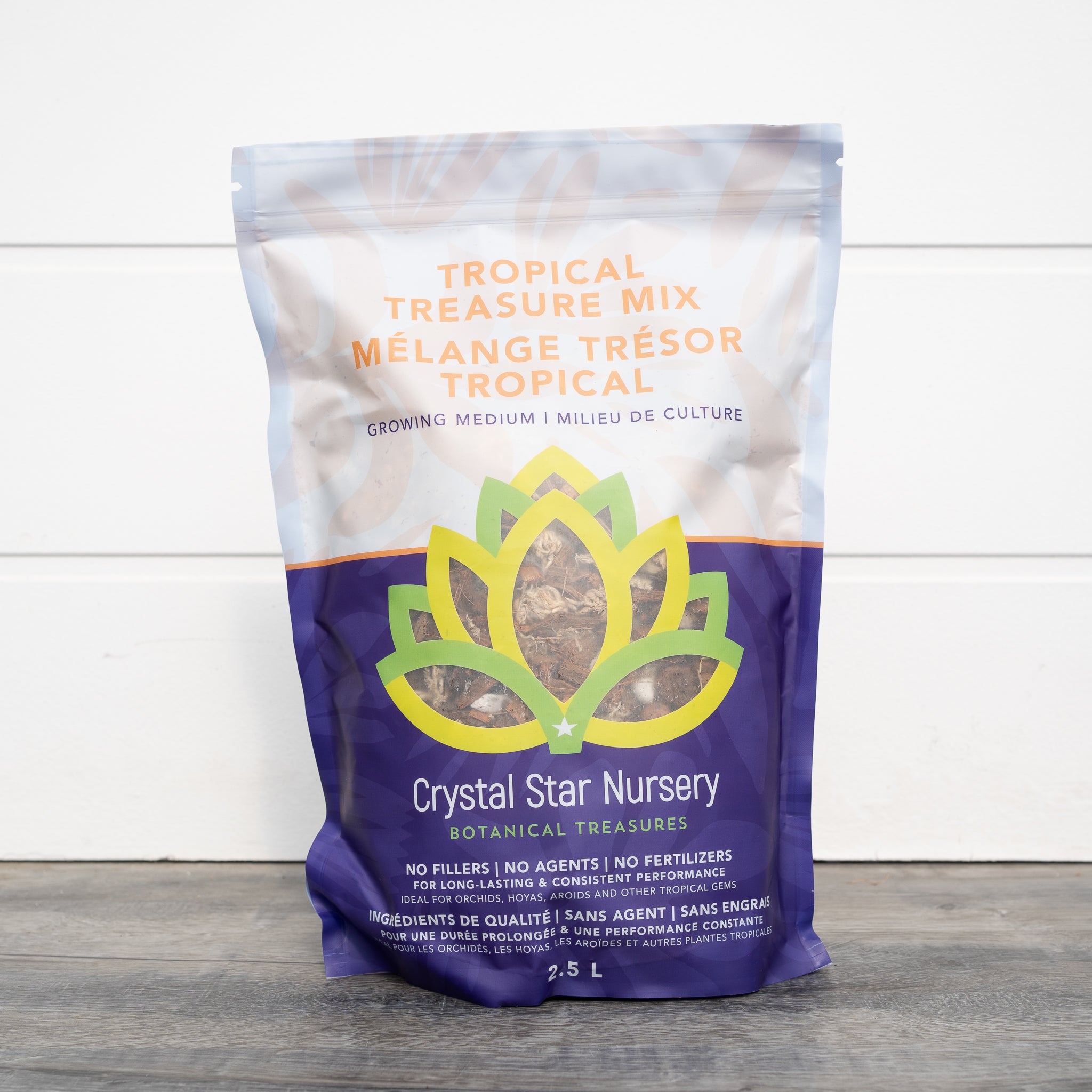 Botanical Treasure Accessories - Crystal Star Nursery