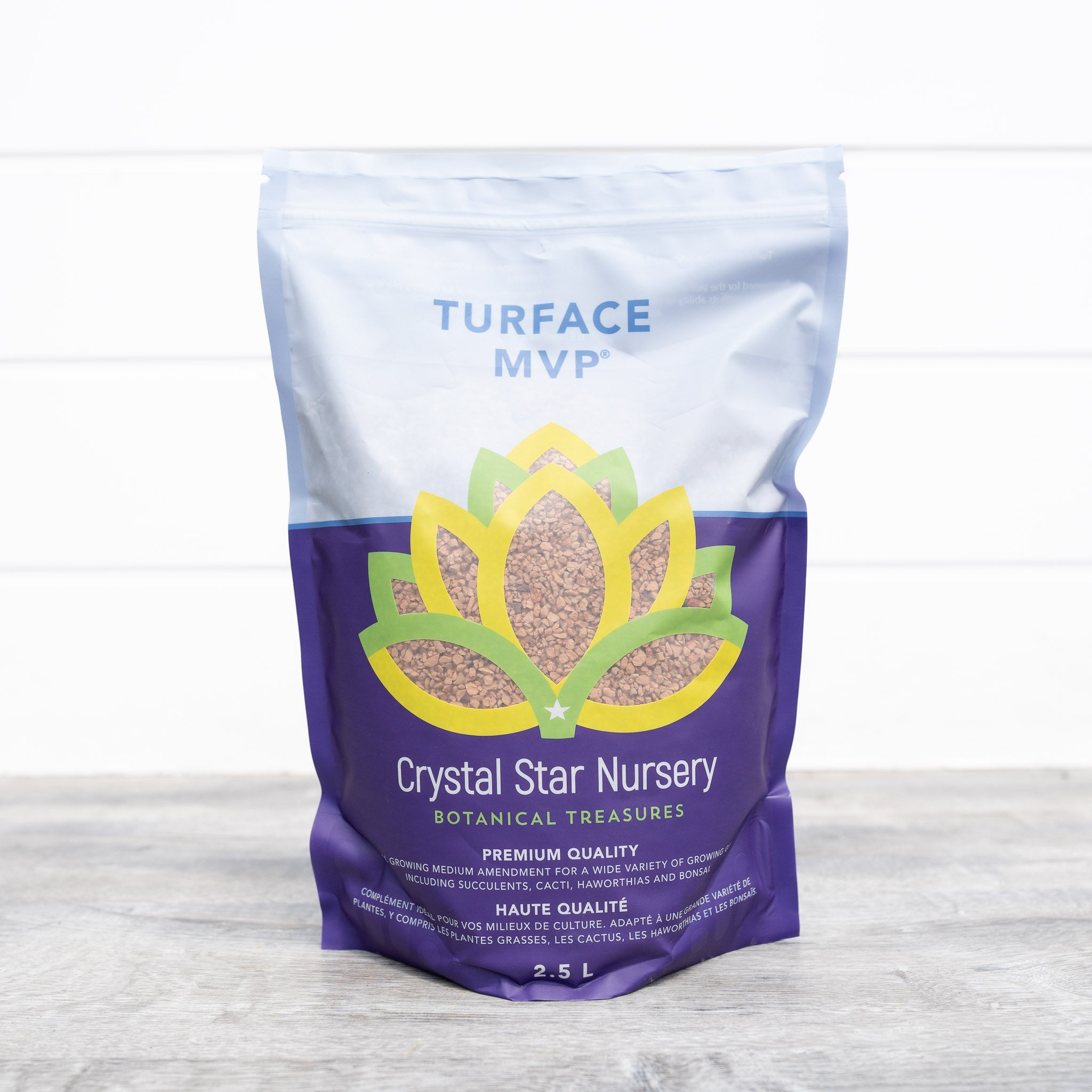 Turface MVP - Crystal Star Nursery